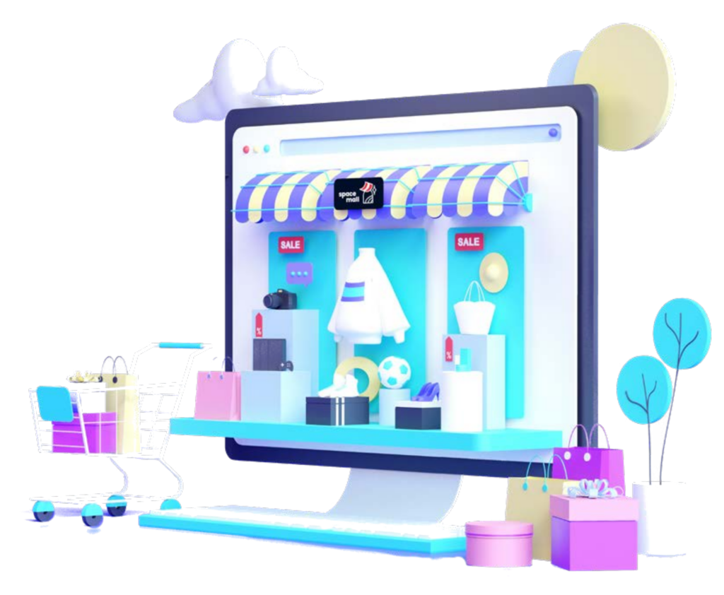 Spacemall – InfinityVoid